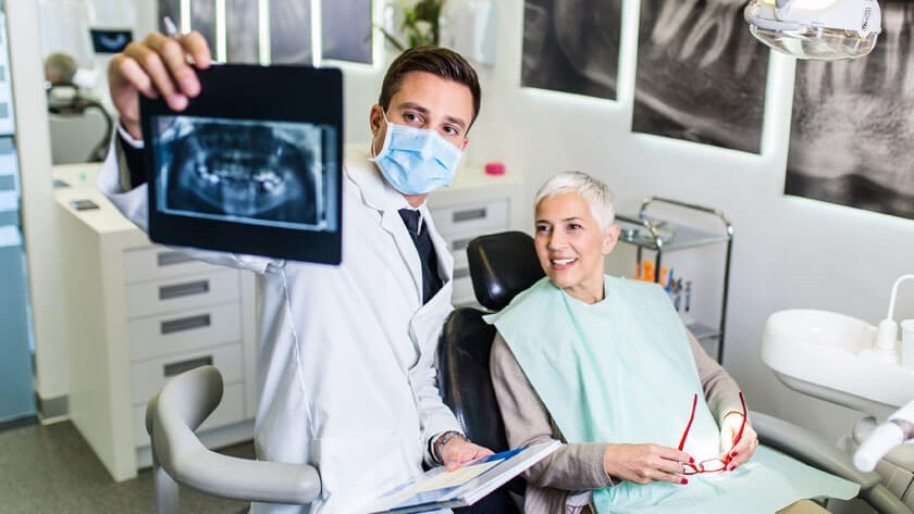 What Causes Bone Loss in the Jaw and How Can It Be Treated?